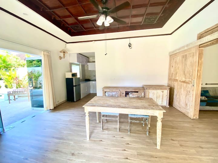 Family Room Barrierfree Accessible Room Villa - Sanur