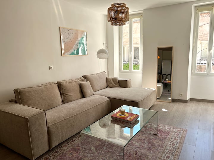 Appartement - Le Rosier - Cogolin