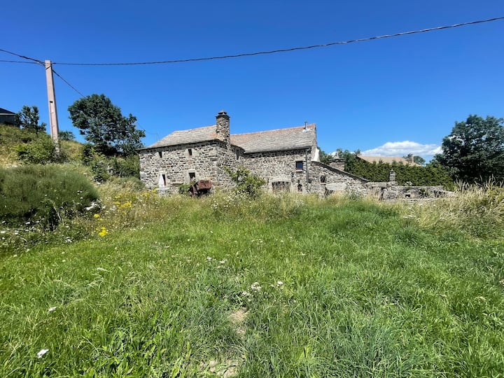 Le Mas De La Sardèche - Mont Mézenc