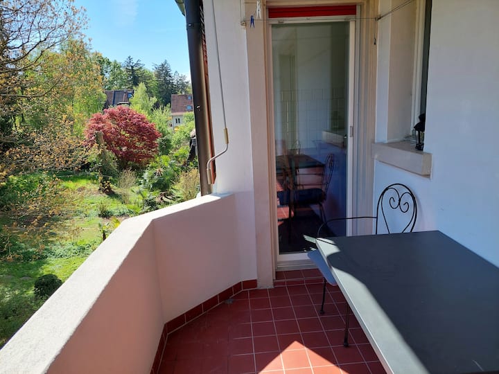 Ruhig Und Zentral In Basel - Ibis Aéroport Bâle Mulhouse