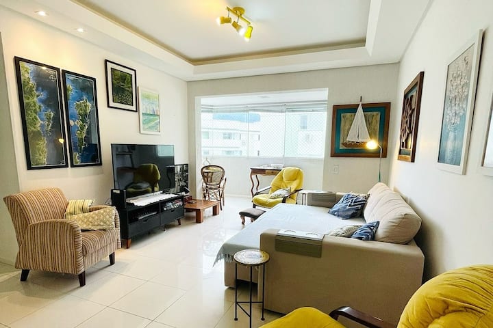 Lar Perfeito Para Até 7 Hóspedes - Florianópolis