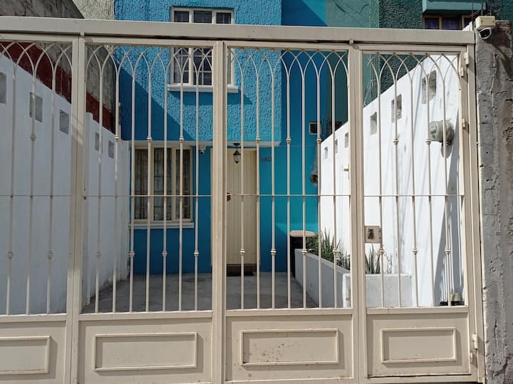 Bonita Casa Cerca De Tren Ligero - Guadalajara
