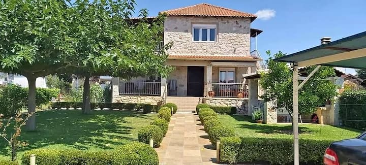 ενοικίαση Χαλκιδική 300 μέτρα από την θάλασσα - Halkidiki