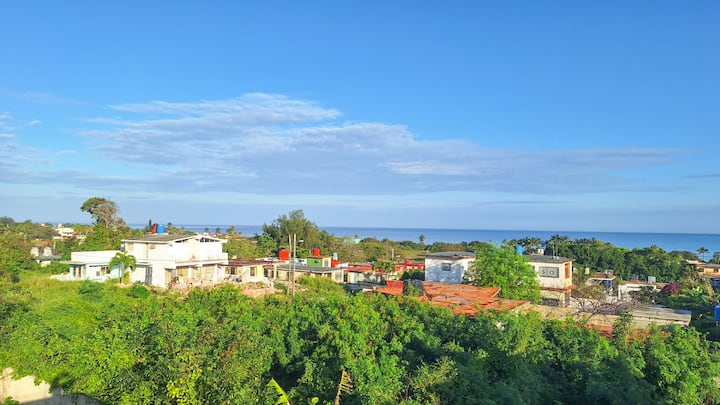 Casa En La Playa Con Piscina - Cuba