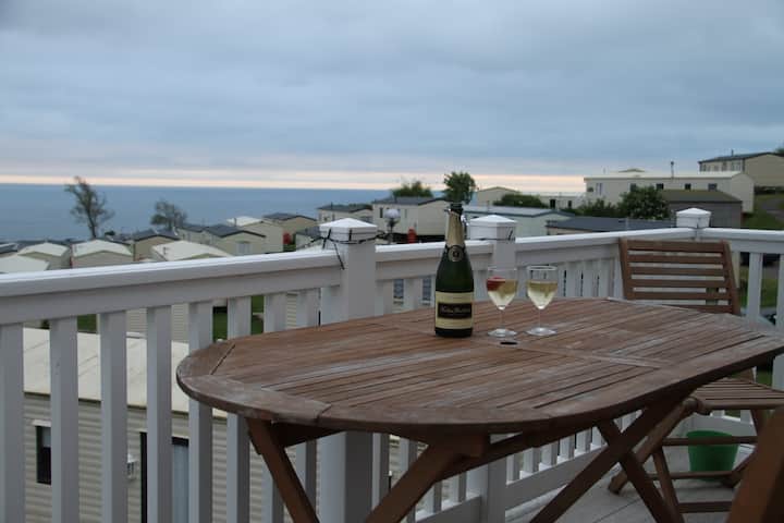 3 Bed Gorse Hill With Seaviews - Exmouth, UK