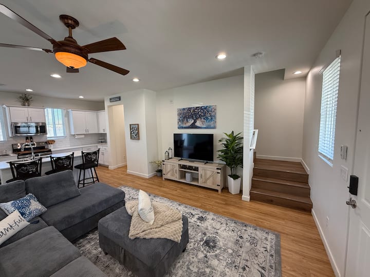 *Lux *Mins To Va, Pch, Mayo | Garage + Patio - Phoenix, AZ