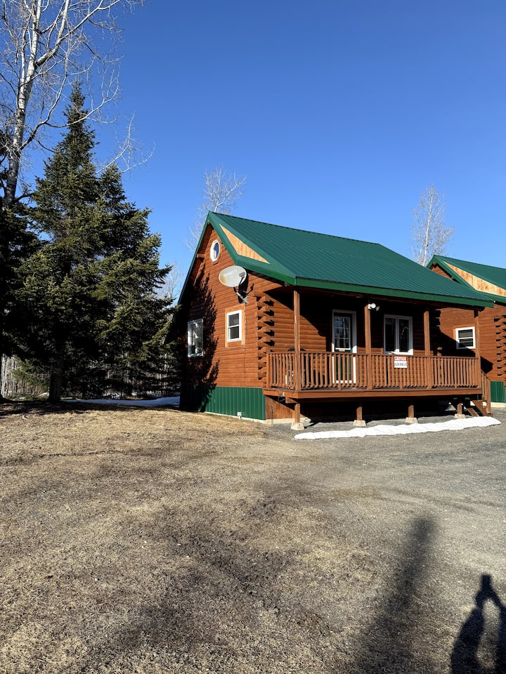 Cozy Cabin In Fort Kent, Maine - Fort Kent, ME