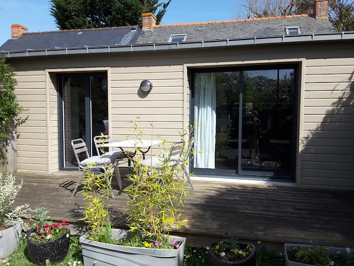 Maison + Tiny House - Dinard