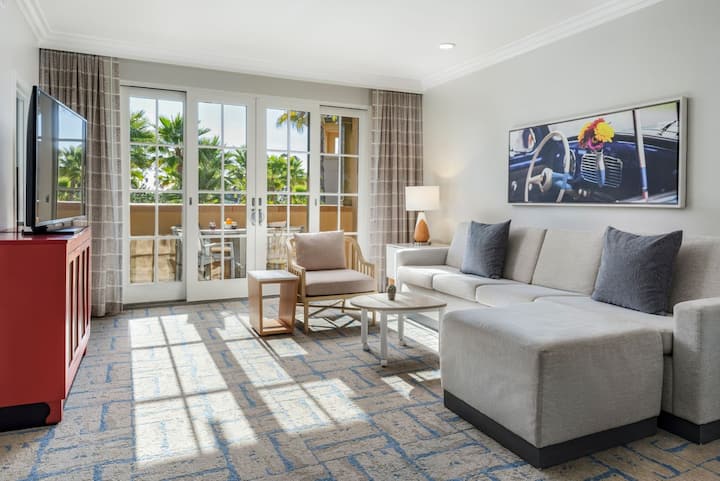 Marriott’s Newport Coast Villas - Orange County, CA