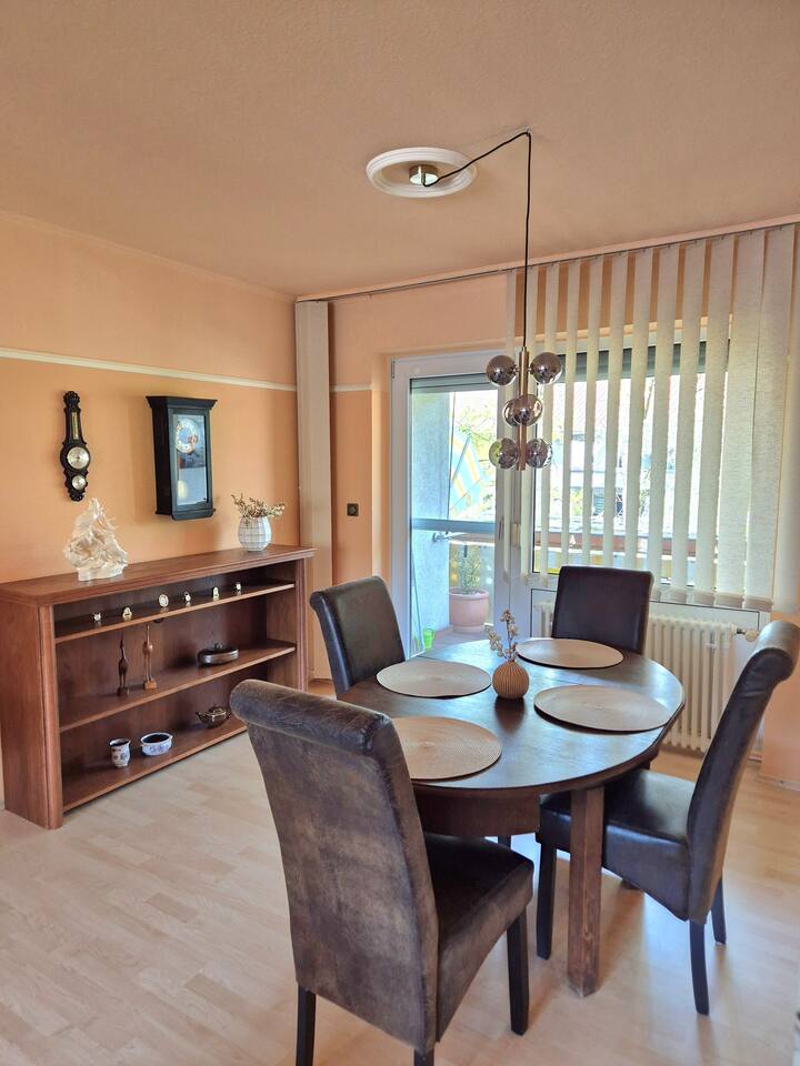 Casa Dami Charmante Ferien Und Monteurwohnung - Baden-Baden