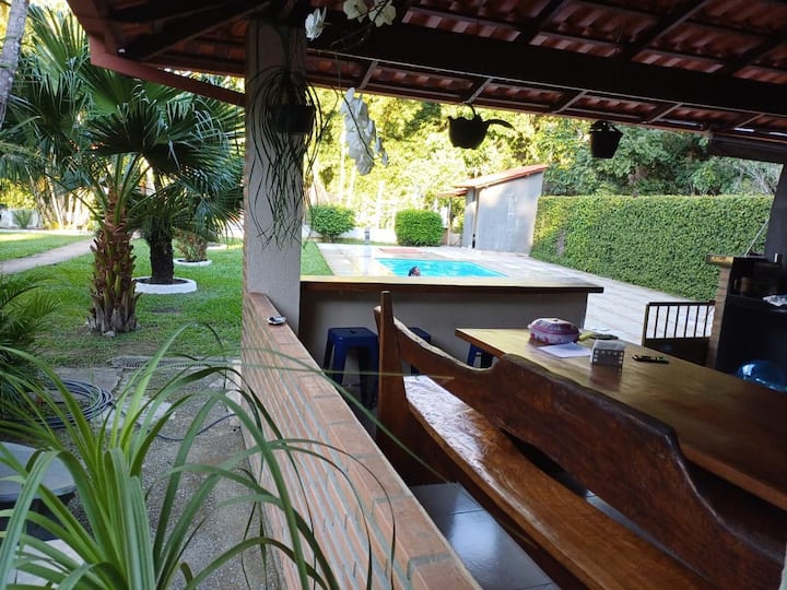 Sítio Dona Tê - Esmeraldas