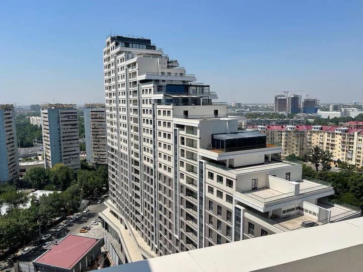 Akay City Premium Flat - Tashkent
