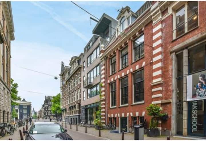 Luxury Loft In Art District - Amsterdam