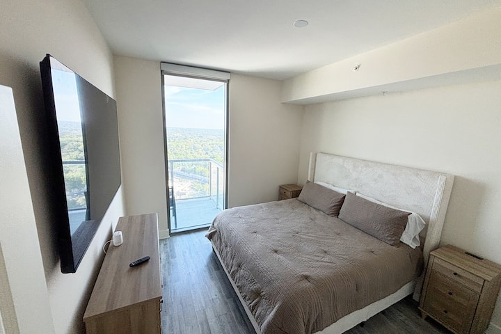 Home In The Sky - Atlanta, GA