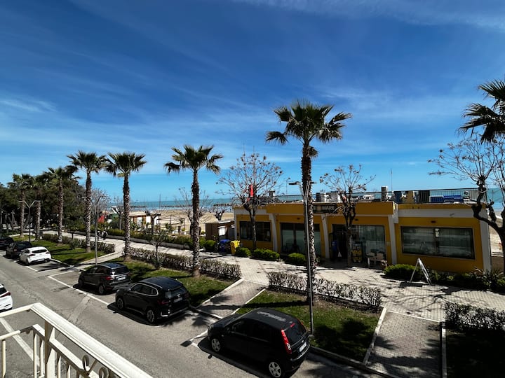 Horizon Cupra : Appartement En Front De Mer - Pedaso