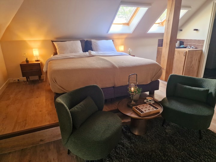 Het Badhoes - De Pingerhoeve - Incl Ontbijt - Heerlen