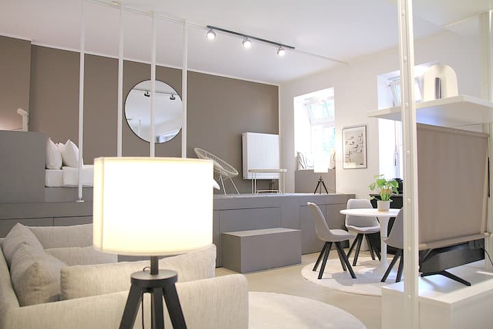 The Wins 1｜design Flat - 3 Bed - Berlin