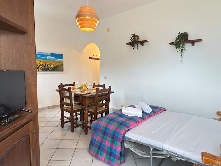 [250 Metri Dal Mare] Relax Con Ampio Terrazzo - Andora