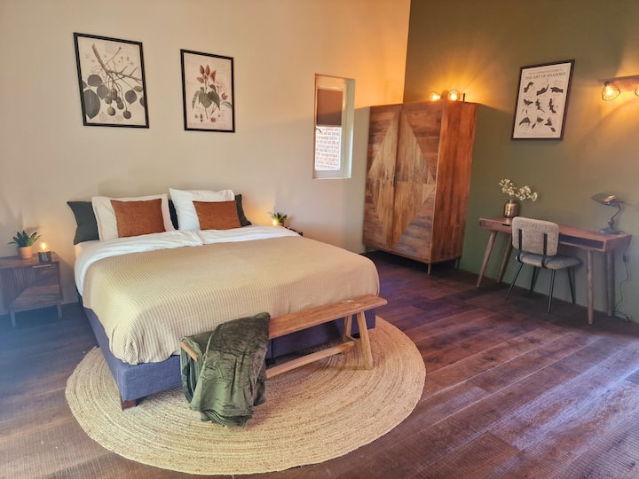 De Tuinkamer - De Pingerhoeve - Heerlen