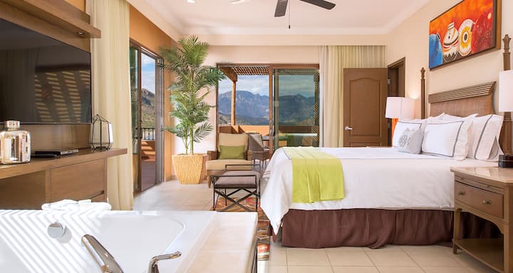 2br Luxury Golf At Villa Del Parmar Loreto - Loreto