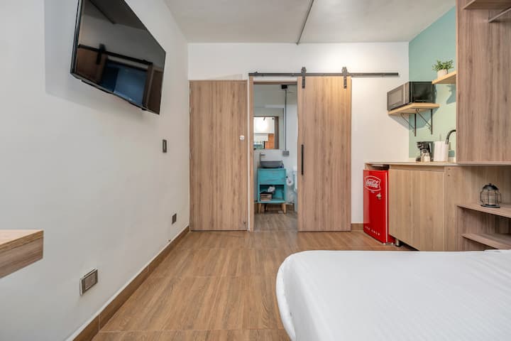 Estilo Retro·area Segura·caminable - Medellín