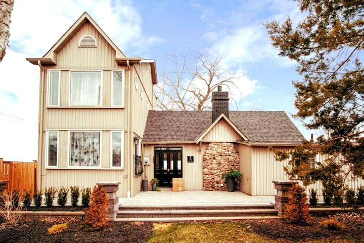 Tranquil Waterfront Cottage Getaway-bowmanville - Bowmanville