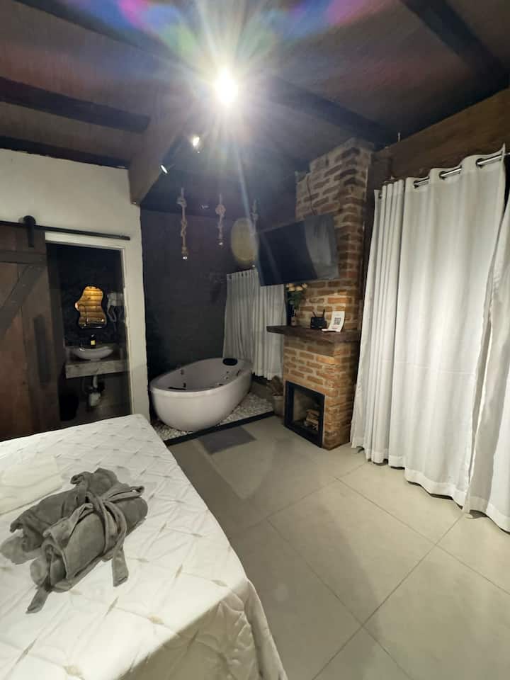 Cabana Herança Do Vovô - Espírito Santo