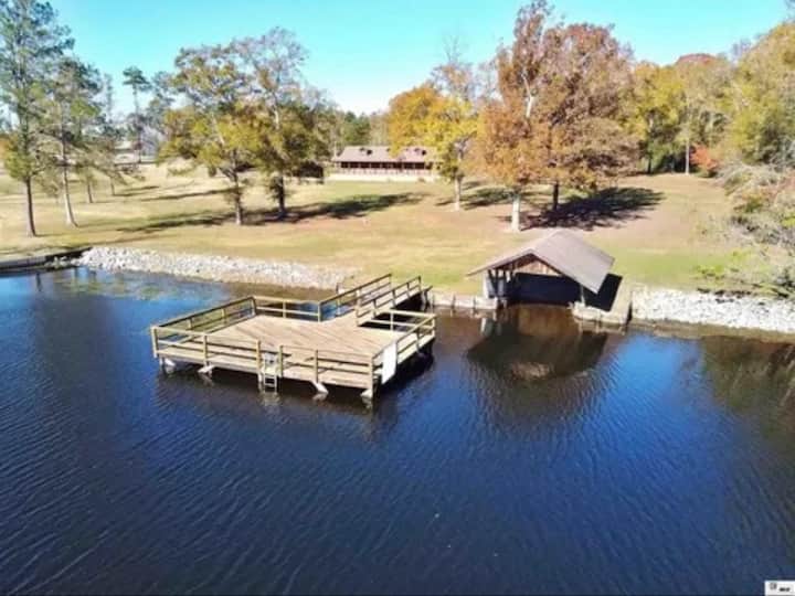 The Honey Hole Hideaway - Louisiana