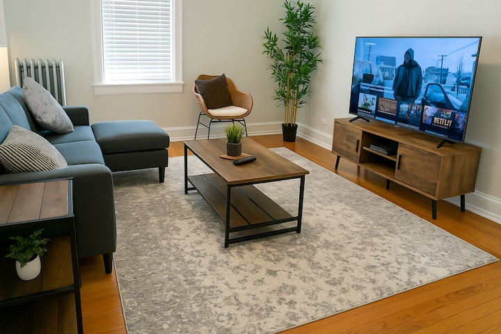 2br Cozy & Functional Unit - Oak Park, IL