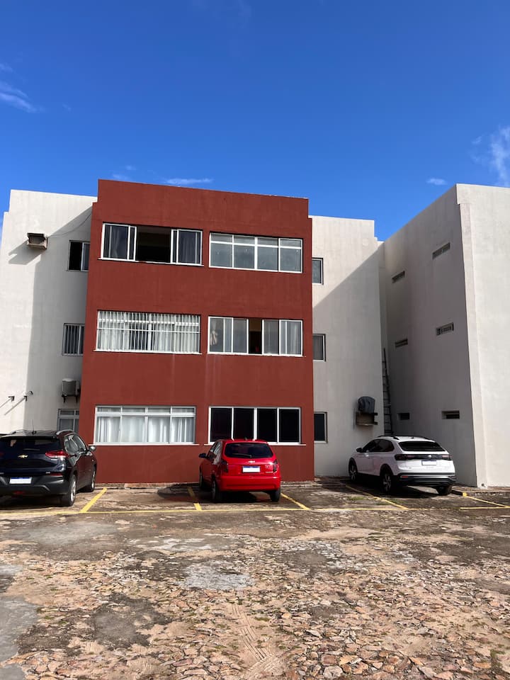 Apartamento Com Vista Para O Mar - Luís Correia