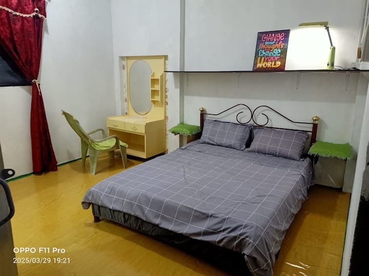 Rooms In Sibu 玖玥舒苑 Gf - Sibu