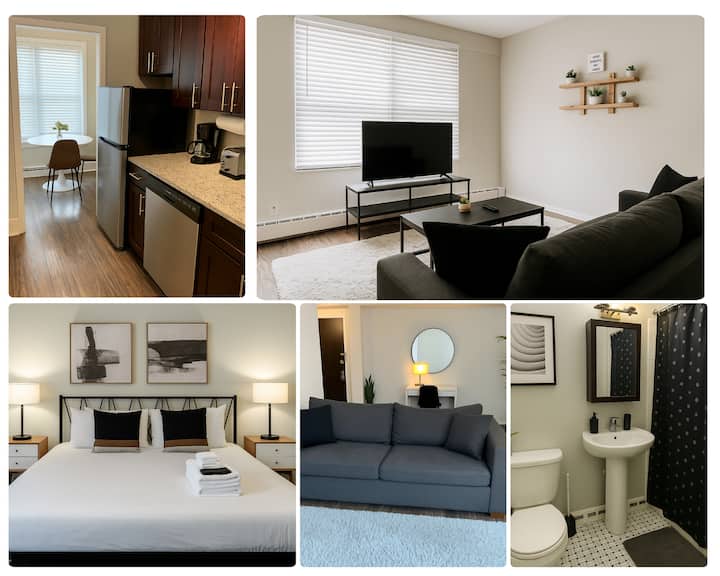 Charming 1br/1ba Apt In Chicago - South Shore - Chicago