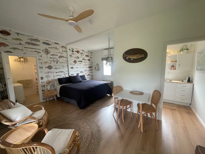 Mr&mrs Fish Cabin 5 - Kangaroo Island
