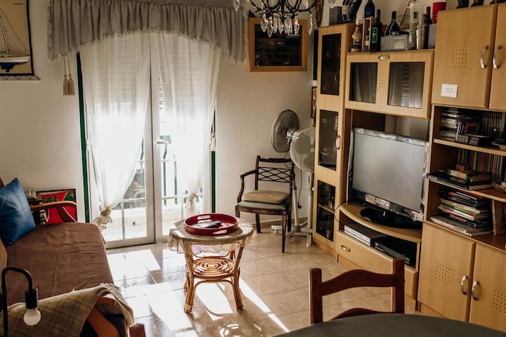 Home In Fuseta - Mi Casa, Tu Casa - Fuseta