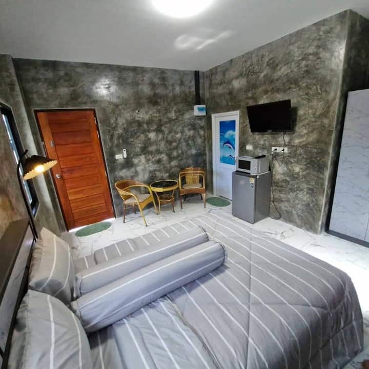 Punoi Bungalow - Sam Roi Yot