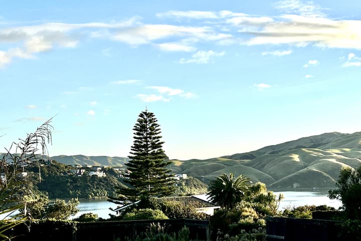 At The Bay - Porirua