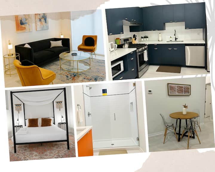 Elegant 2br Apartment W/ In-unit Laundry - Chicago, IL