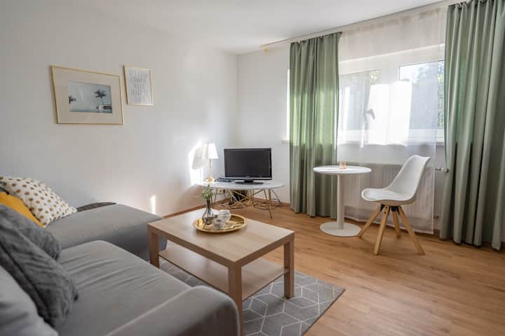 Möbliertes Apartment Mit Küche - Marburg