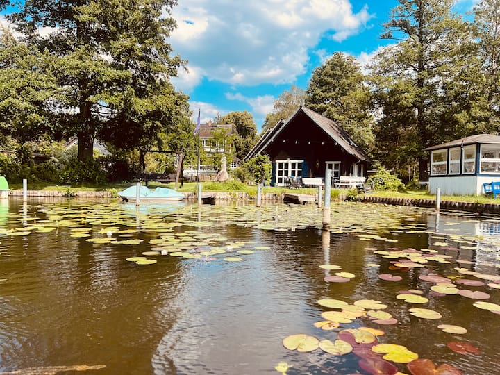 Lakeside Retreat Near Berlin - Berlin