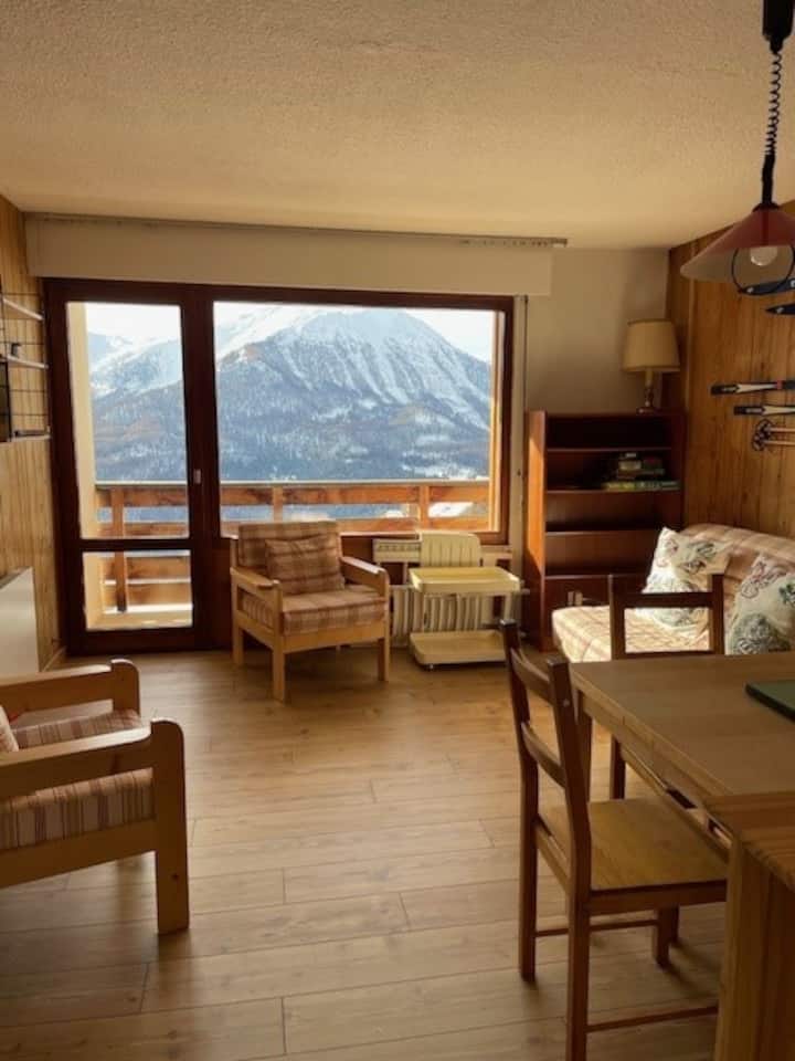 Joli Appartement Cœur De La Station - Orcières Merlette