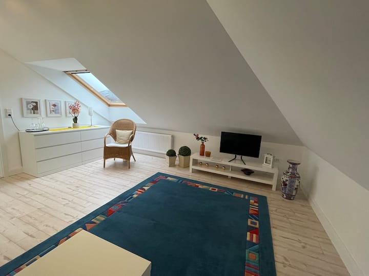 Kleine Wohnung Im Dachgeschoß - Lilienthal