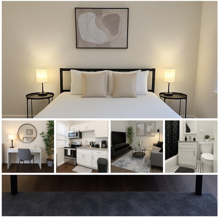 1br Cozy & Lovely Apartment - South Shore - Chicago