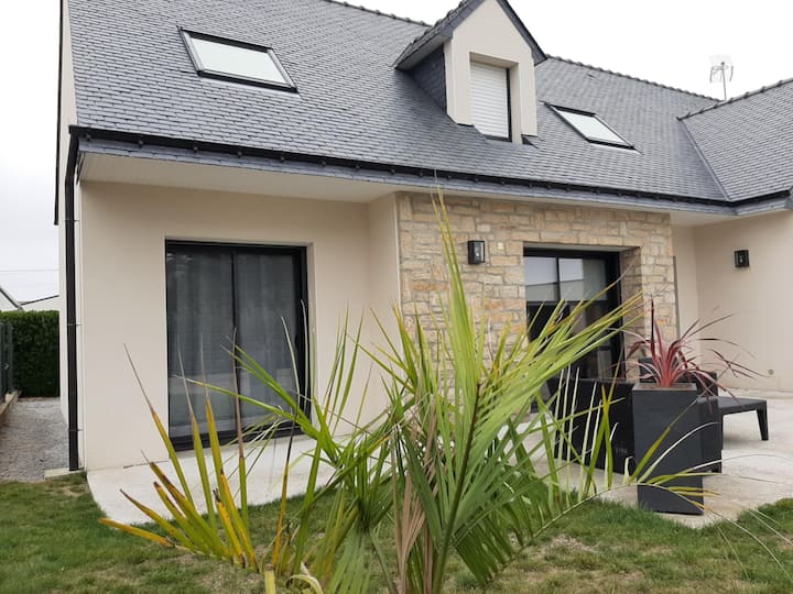 "Ti Gousket" Entre Plage Et Côte Sauvage - Quiberon