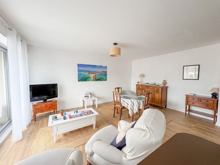 Appt 2 Pers à 250m De La Gare Sncf De St-malo - Saint-Malo