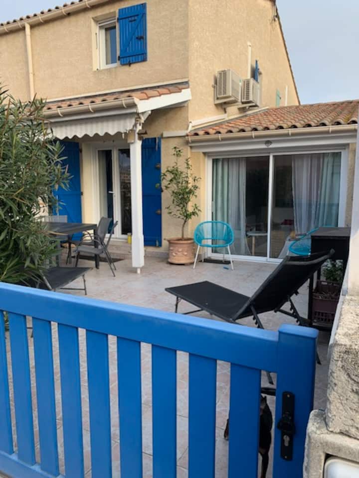 Maison - Vias