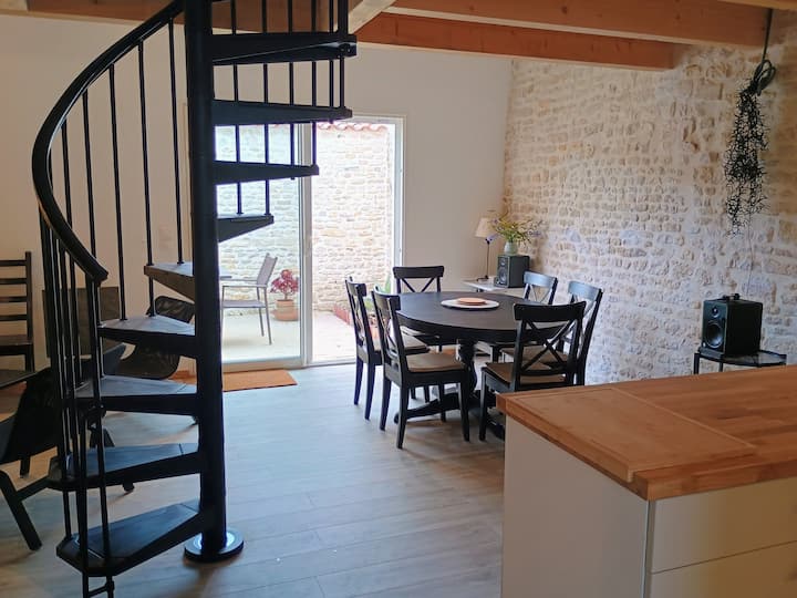 Maison De Vacances. - Saint-Trojan-les-Bains