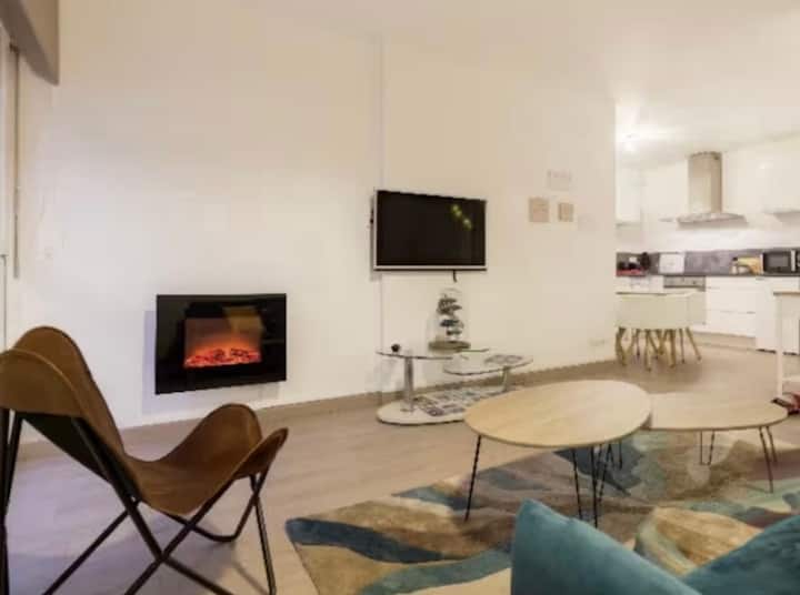 Appartement Centre Avec Garage - Colmar