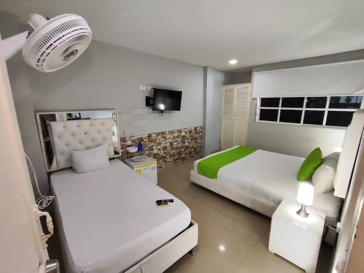 Bellamare 2 Tu Escondite Secreto Entre Olas - Cartagena