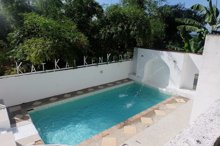 Marakuan Resort At Mt. Arayat - Arayat