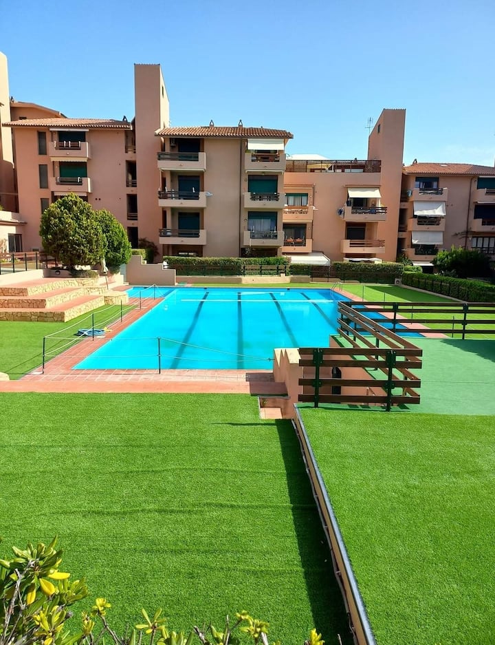 Casa Cecilia - Con Piscina - La Maddalena